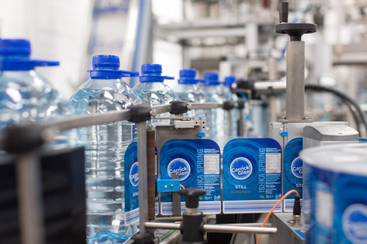 How To Choose The Right Private Label Water Supplier