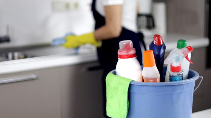 The Ultimate Annual Cleaning Checklist: Tips for Deep Cleaning Your ...