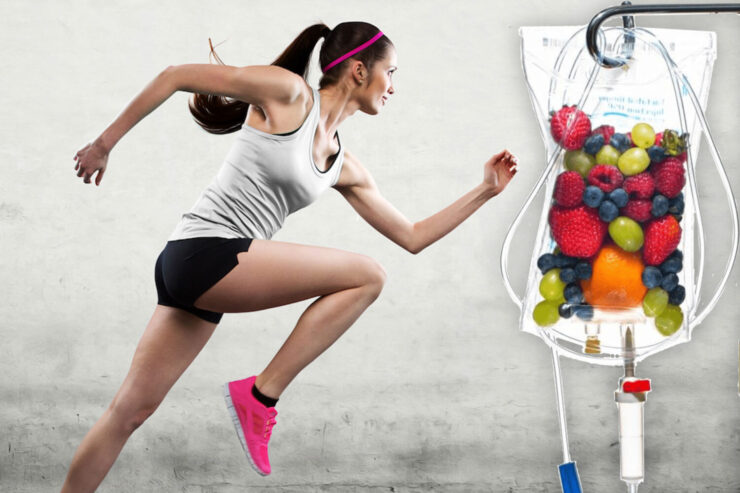 Energize and Thrive: Exploring the Science Behind Energy-Boosting IV ...
