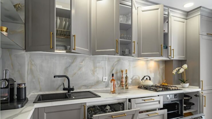 Kitchen Cabinet Trends: Embracing Style and Functionality in Modern ...