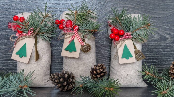 Eco-Friendly Christmas: How Santa Sacks Can Help Reduce Holiday Waste ...