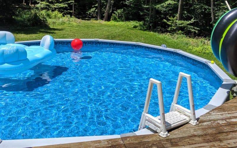 How to Maintain and Clean Your Above Ground Pool: A Comprehensive Guide ...