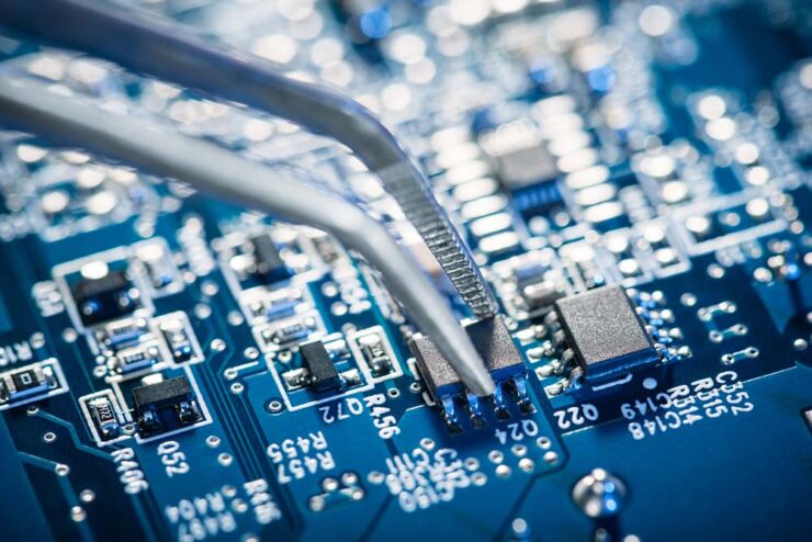 Building the Digital World: Insights into Electronics Manufacturing and ...