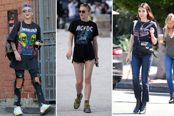 Retro Sports Style: Embracing the Nostalgia of Vintage Graphic Tees ...