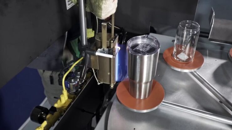 The Art of Controlled Heat: Exploring Flame Treating with Profile ...